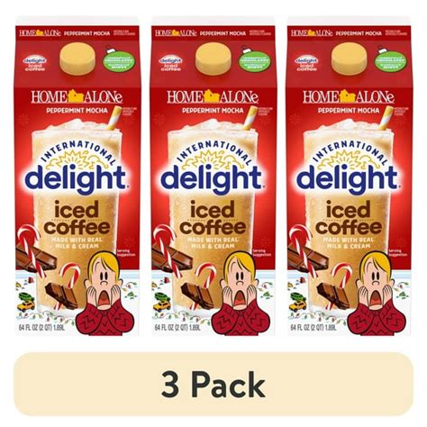 International Delight Iced Coffee In Bottled Coffee