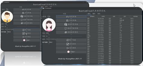 一种基于java swing html mysql的汽车租赁系统 quantumcloud 博客园