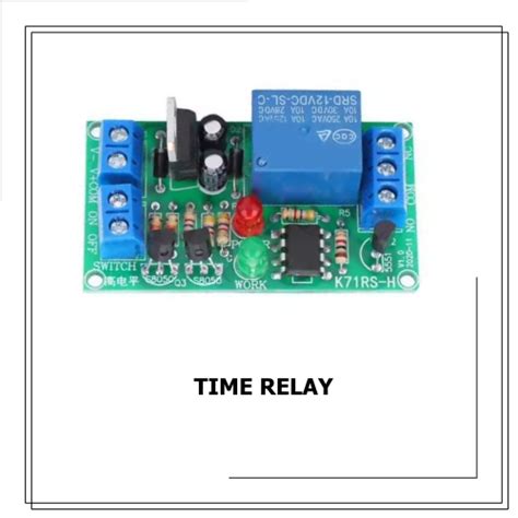 Double Key Switch Relay Module On Off Single Rs Trigger Circuit 5v12v