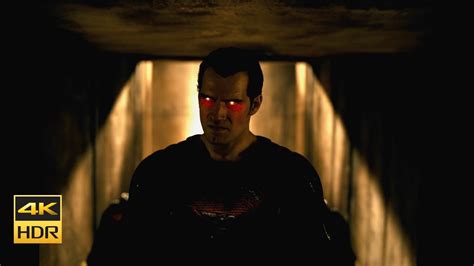 [4k Hdr] 빌런이 된 슈퍼맨 배트맨 대 슈퍼맨 저스티스의 시작 Batman V Superman Dawn Of Justice 2016 Youtube