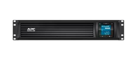 APC Smart UPS C VA LCD RM U V With SmartConnect Can T Add Network Card MM Store