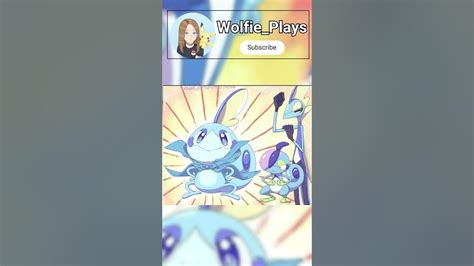 Cute Sobble Comic 8 Happy New Years Pokemon Sobblesquad Comics