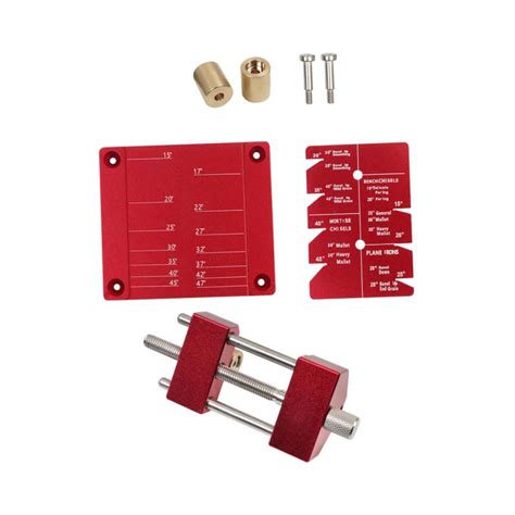 Zxpjkyu Chisel Sharpening Kit Sharpener Precision Easy To Use