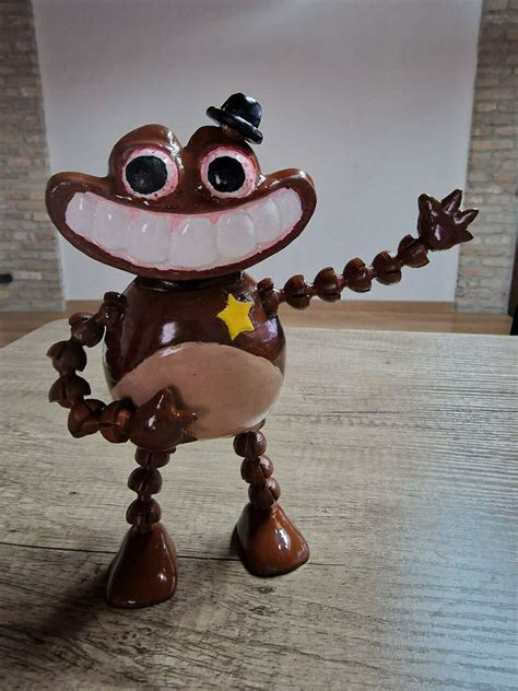 Stl File Sheriff Toadster 🦸・design To Download And 3d Print・cults