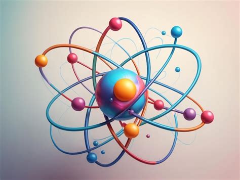 Premium Ai Image An Image Of A Model Of An Object