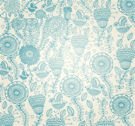 Free Vintage Floral Background Free Vector Graphics All Free Web