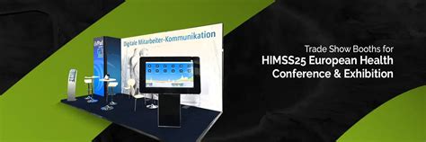 Himss25 European Health Conference And Exhibition Paris France