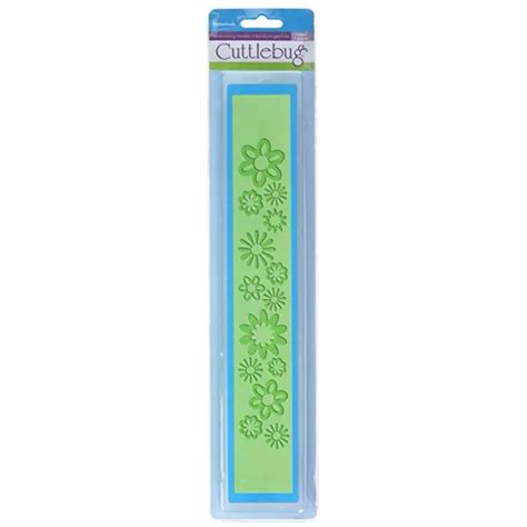 Cuttlebug Embossing Border Botanicals Lazada Ph