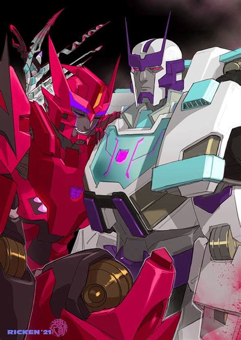 Shattered Glass Dratchet Arte Transformers Personajes Transformers