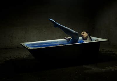 Emily J In Dark Water By The Life Erotic Erotic Beauties