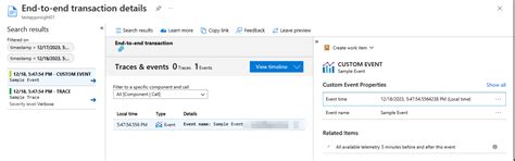 spring boot java microsoft insight connection string from config file