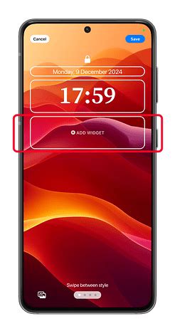 How To Add Live Weather Widgets To Your Android Lock Screen Guidantech