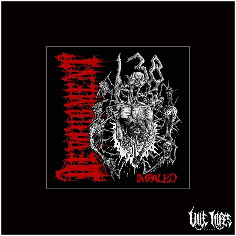 Devourment Impaled Cd Viletapesrecords