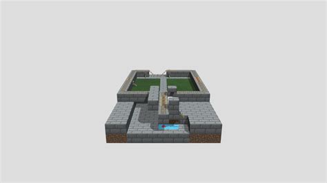 Junction To Detector Rail Download Free D Model By MrMaxICT Fe Sketchfab