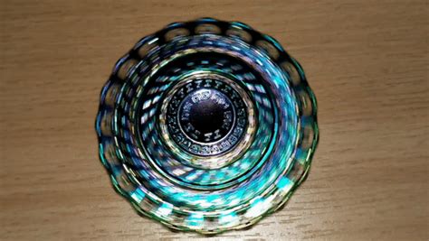 Fancy Fidget Spinner L Oc Rperfectloops