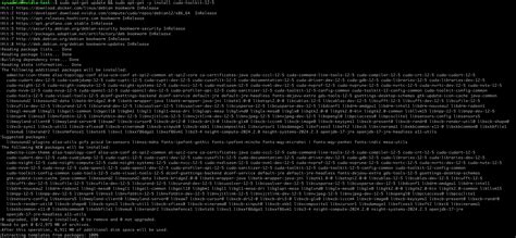 How To Configure The NVIDIA VGPU Drivers CUDA Toolkit And Container Toolkit On Debian The