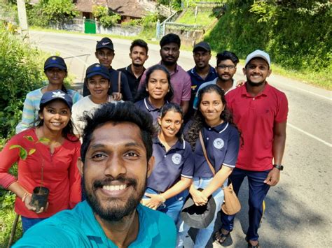 Pathma Prabhath On Linkedin Sustainability Treeplanting