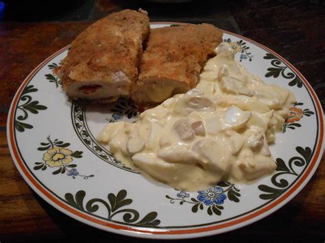 Cordon Bleu à La Gabi Von Gabriele9272 Chefkoch