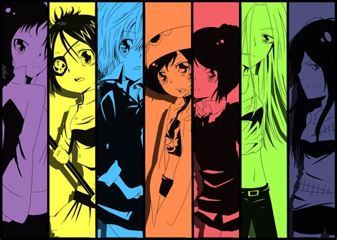 Katekyo Hitman Reborn Ipin I Pin Relationships Reborn Wiki Fandom