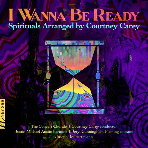 I Wanna Be Ready Navona Records