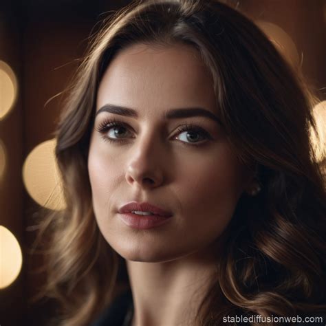 Beautiful Women Image Stable Diffusion Online