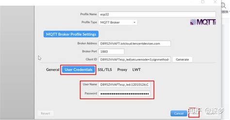 使用esp32连接腾讯云实现远程控制 知乎