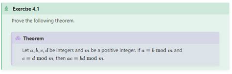 Solved Prove the following theorem. Theorem Let a,b,c,d be | Chegg.com