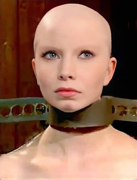 Girls With Shaved Heads Shaved Head Women Girls Shaved Hairstyles