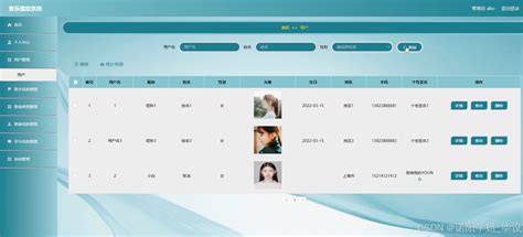 Springboot毕设 音乐播放系统 程序论文 Csdn博客