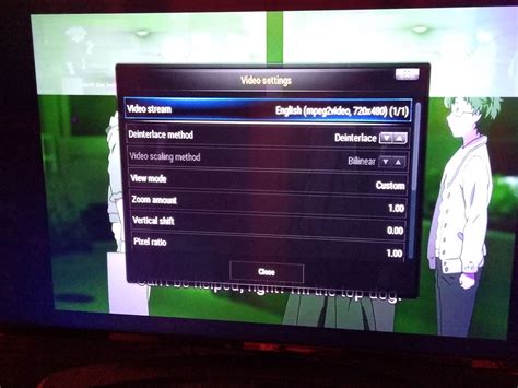 Sd Video Corrupted Hd Video Perfect General Support Libreelec Forum