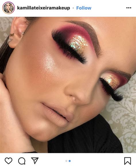Pin By Ambiance Beauty Bar On Makeup Artistry Makeup Unique Makeup