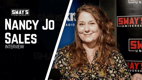 Nancy Jo Sales Talks Consequences Of Hooking Up Online In Swiped