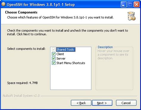 Download OpenSSH For Windows Filehippo Com