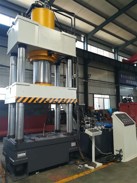 Automatic Oil Air Filter Making Machine Hydraulic Press Streching Machine Hydraulic Stretching