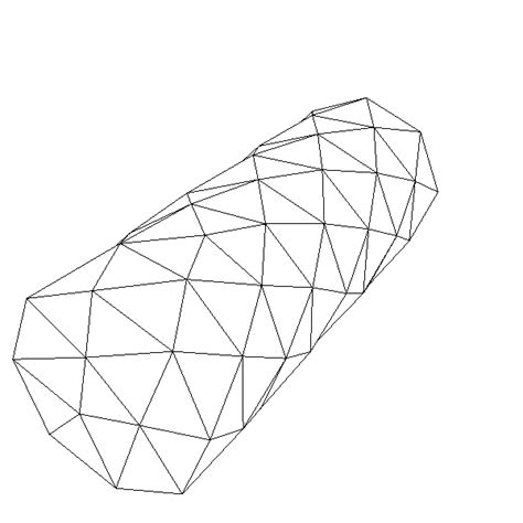 MESH A File Format For Finite Element Meshes