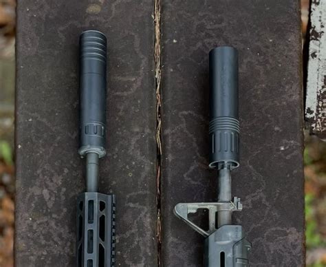 Suppressor Compatibility Guide Next Level Arms