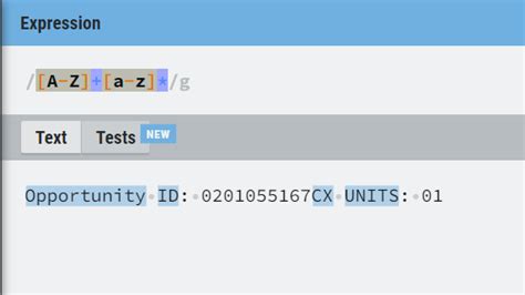 how can i extract only string from column a and write to columnb