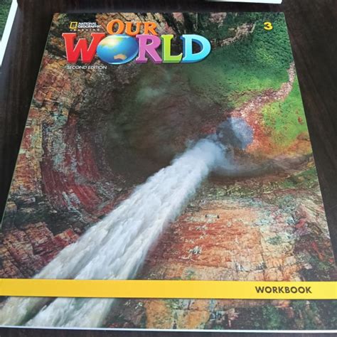 Jual Our World Workbook 3 Sd Shopee Indonesia