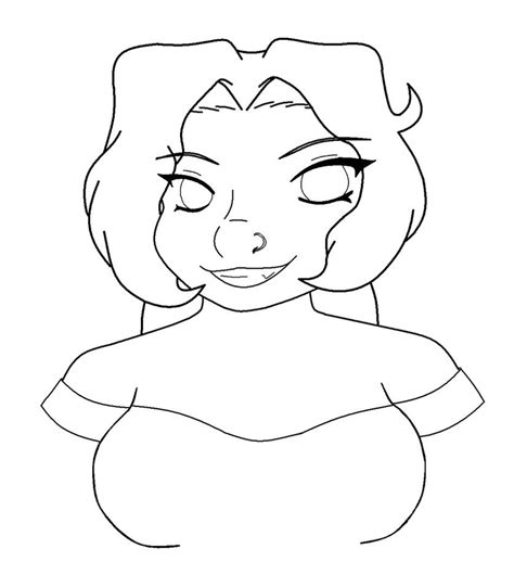 Dwarf Outline By Veriana On Deviantart