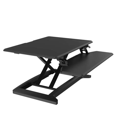 Sit Stand Desk L E Vate Pro Standing Desk Ergonomic Solutions Direct