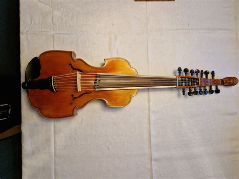 Viola Damore Setup Problem The Pegbox Maestronet Forums