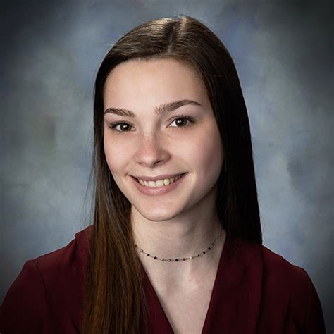 Iona Universitys Bridget Graham Eager To Serve The Deaf And Hard Of