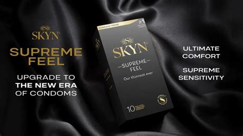 Viral News Worlds Thinnest Polyisoprene Luxury Condoms That Guarantee Great Sex Sold
