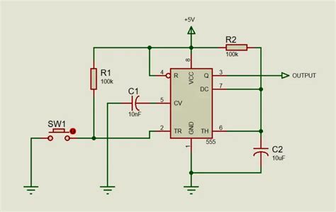 Timer Electronics Reference