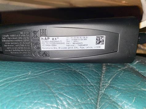 Need Help With Mikrotik Hap Ac2 Login Credentials R Mikrotik