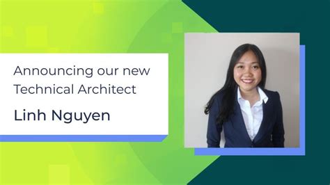 Ju Hae Lee On Linkedin Super Excited To Announce Linh Nguyen As A New