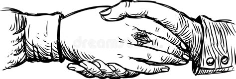 Elders Care Stock Vector Illustration Of Commitment 80068079