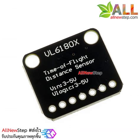Vl6180 Proximity Sensors Ambient Light Sensor Gesture Recognition Development Board เซนเซอร์วัด