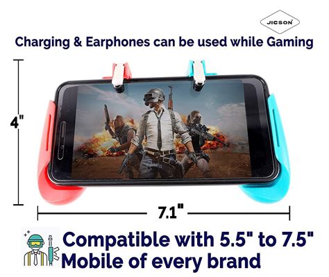 Plastic Ak16 Pubg Trigger Controller Mobile Gamepad Game Controller Rs 70 Piece ID