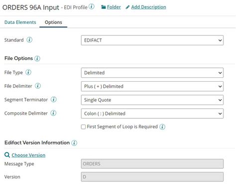 Question Edifact Order Mapping Truncates The Message Boomi Community